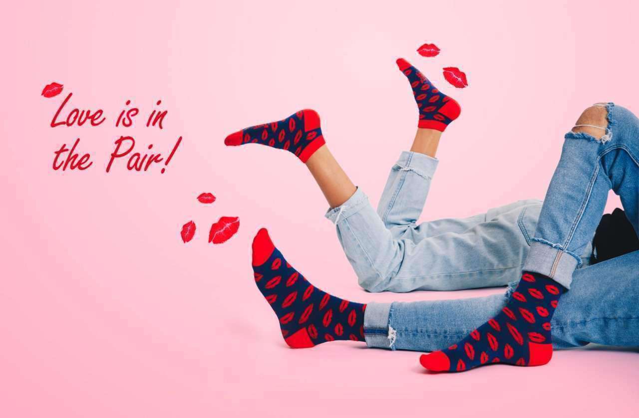Valentine's Collection – Tale Of Socks