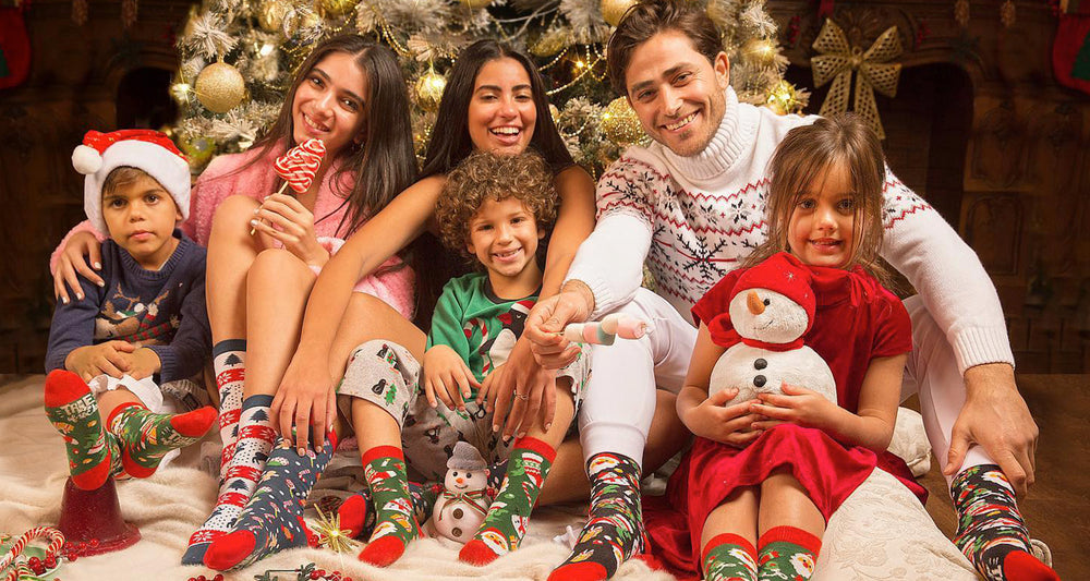 Tale Of Socks - A Tale Behind Every Pair!