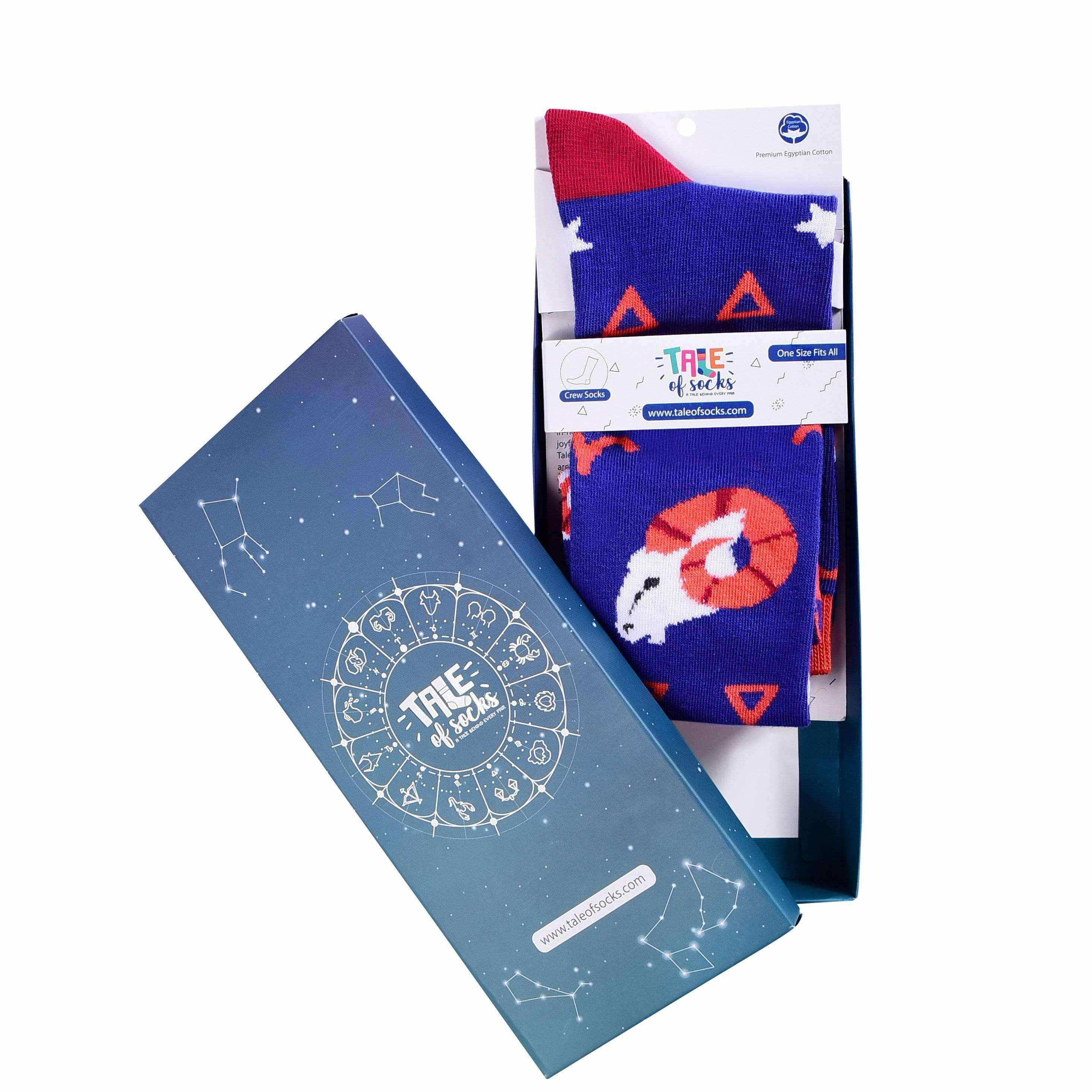Zodiac Collection – Tale Of Socks
