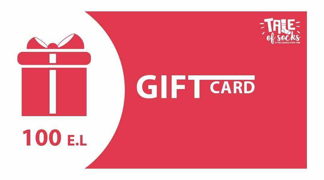 Gift Card - Tale of Socks – Tale Of Socks
